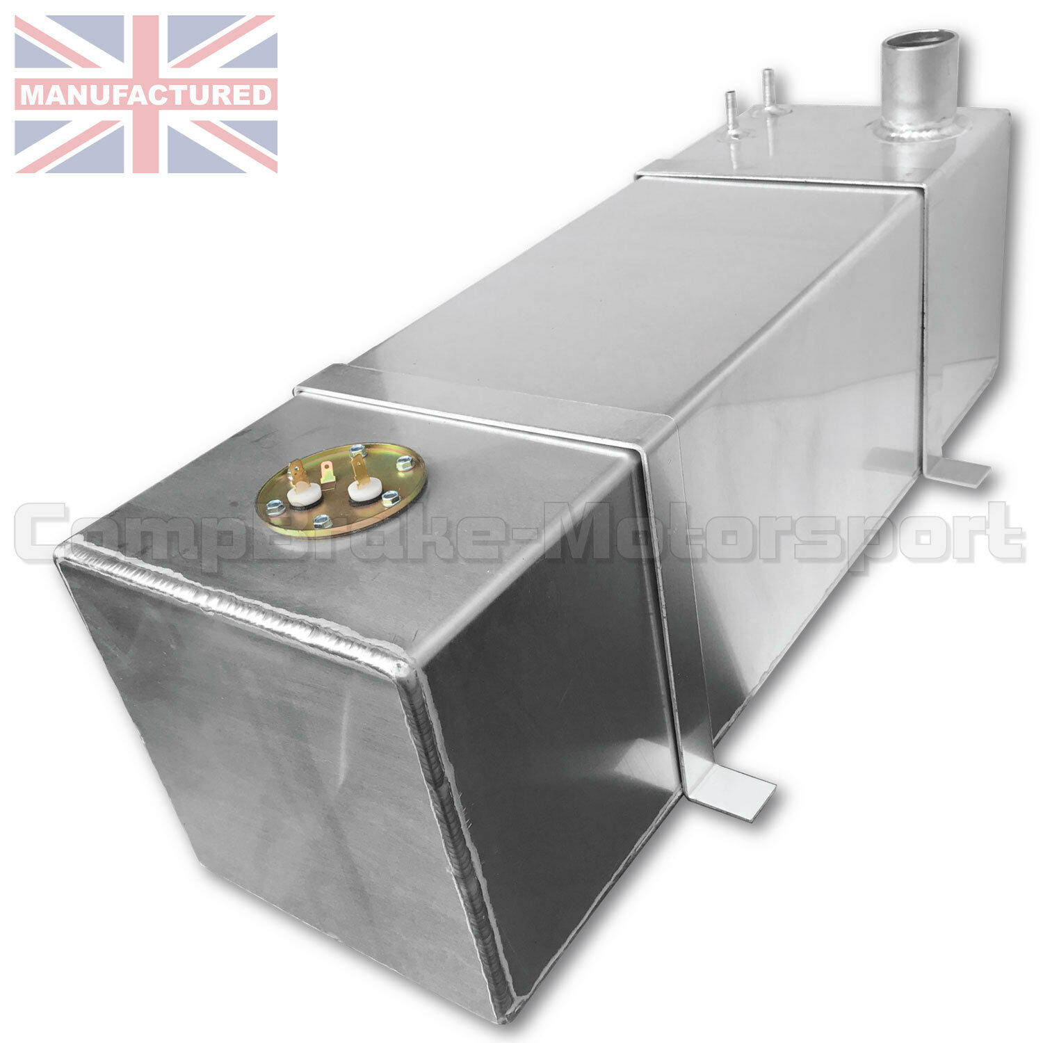 10 Gallon Aluminium Petrol Fuel Tank Rally/Race/Kitcar/Performance ...