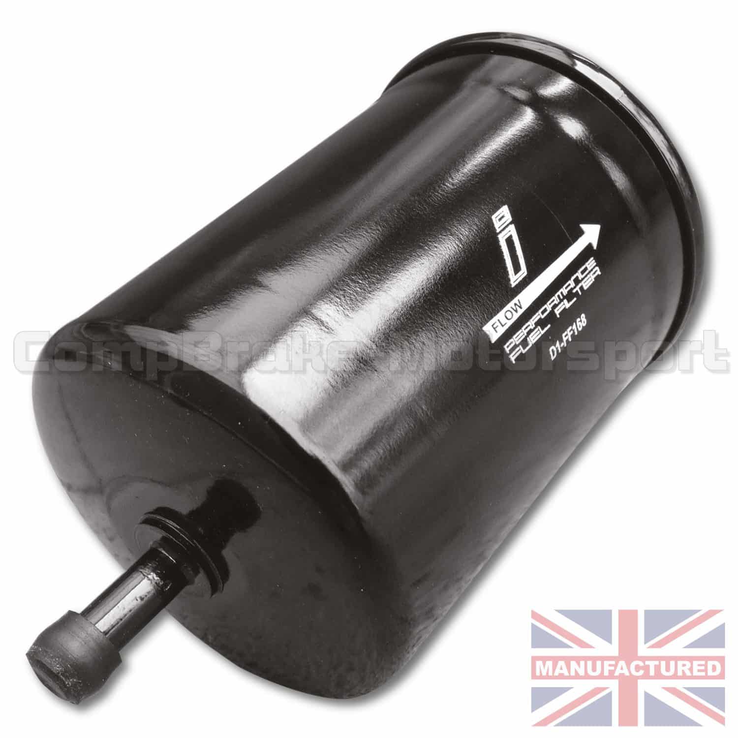 Drift Performance Magnetic Fuel Filter Z168 High Flow - AUDI, BMW, Some ...