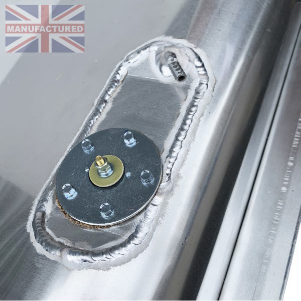 FORD FIESTA MK1 – CLASSIC CAR FUEL TANK [DIRECT REPLACEMENT FOR OEM ...