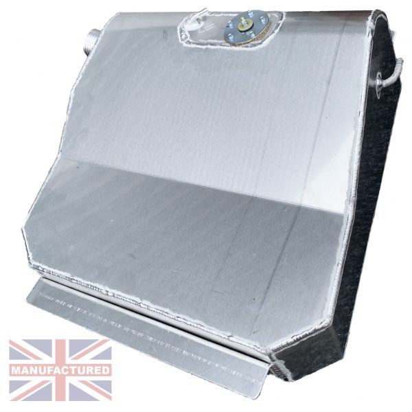 FORD FIESTA MK1 – CLASSIC CAR FUEL TANK [DIRECT REPLACEMENT FOR OEM ...