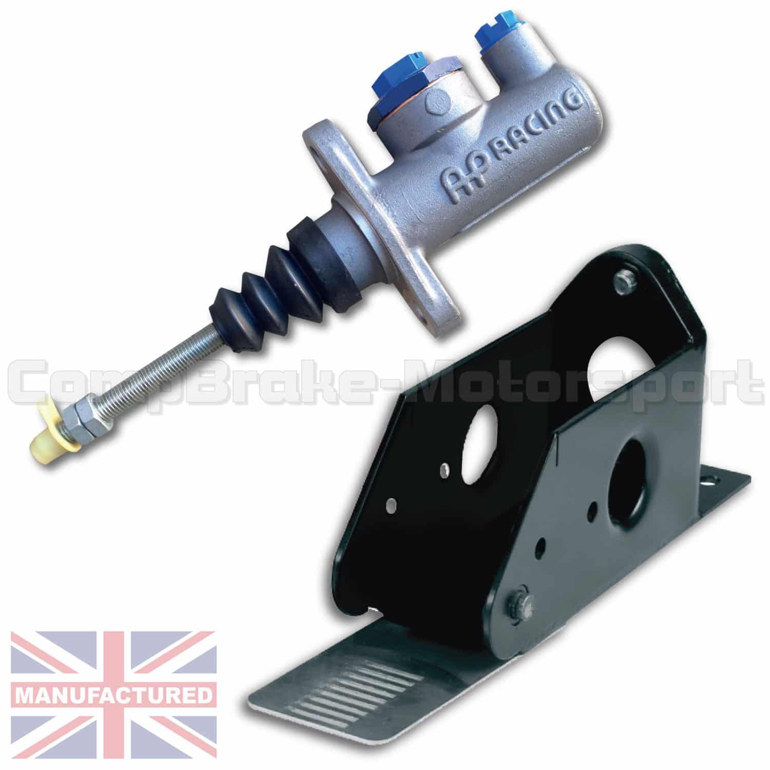 Clubman Horizontal Hydraulic Handbrake Assembly – 1-Handle 1-AP ...