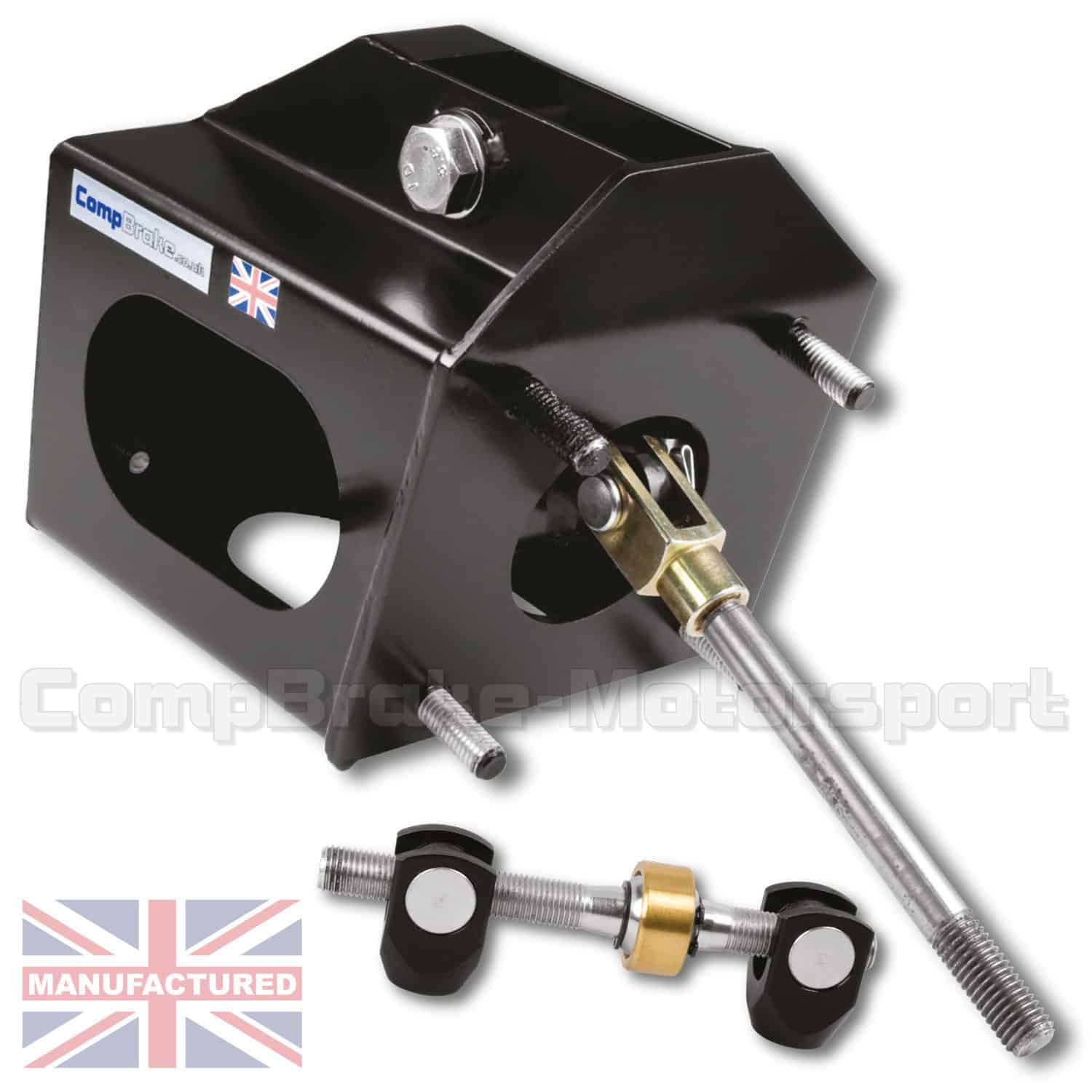 Audi Quattro Series 1 Brake Bias Servo Replacement Pedal Box & Balance ...