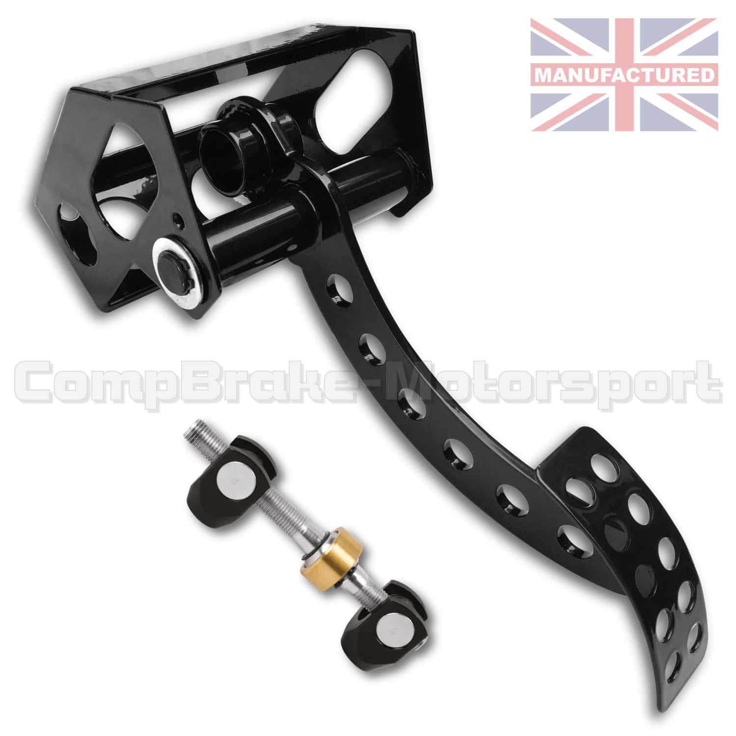 Universal Brake Top Mounted Rear Facing Hydraulic Pedal Box & Balance ...