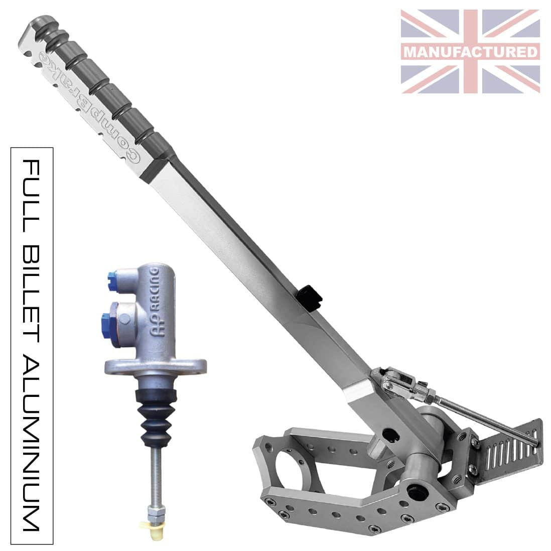 450MM PREMIER-PRO VERTICAL [FULL-BILLET ALUMINIUM] HANDBRAKE – AP ...