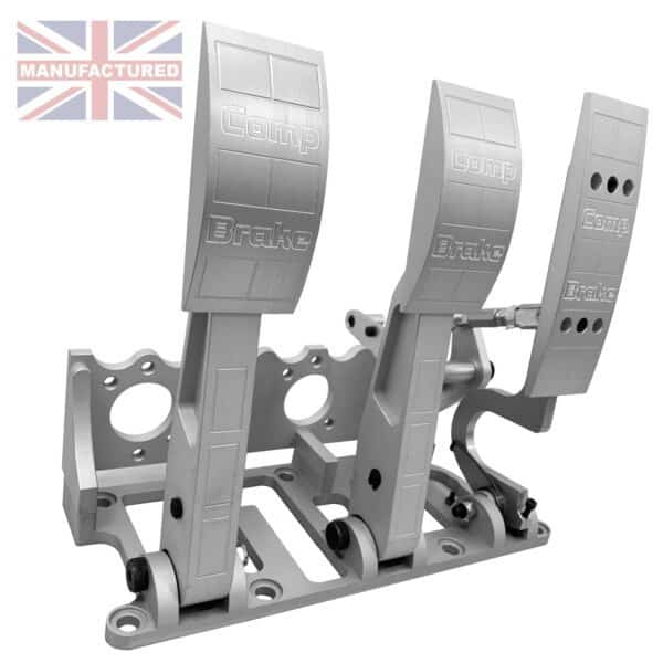 Motorsports Pedal Boxes | Bespoke Pedal Boxes | Compbrake