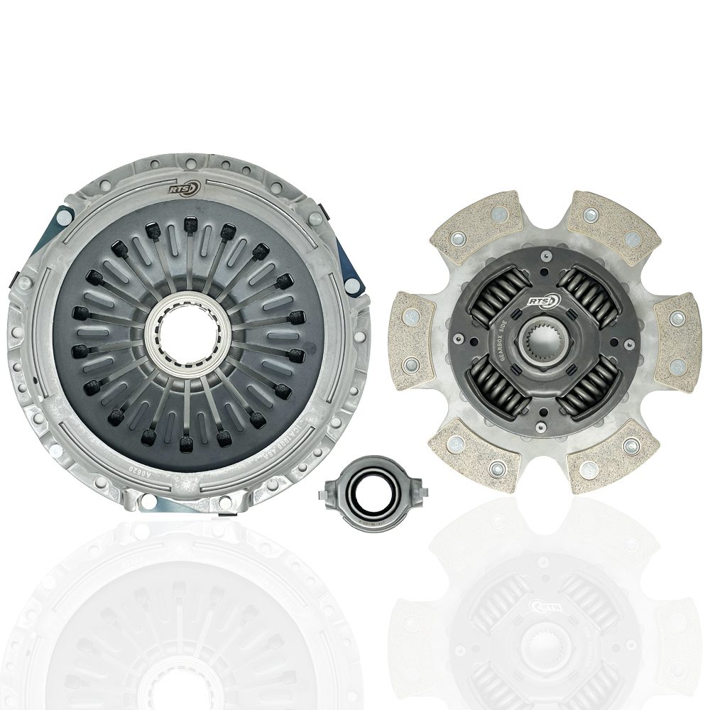 5 paddle Performance Clutch Kit – Subaru Impreza STI / Forester / WRX ...