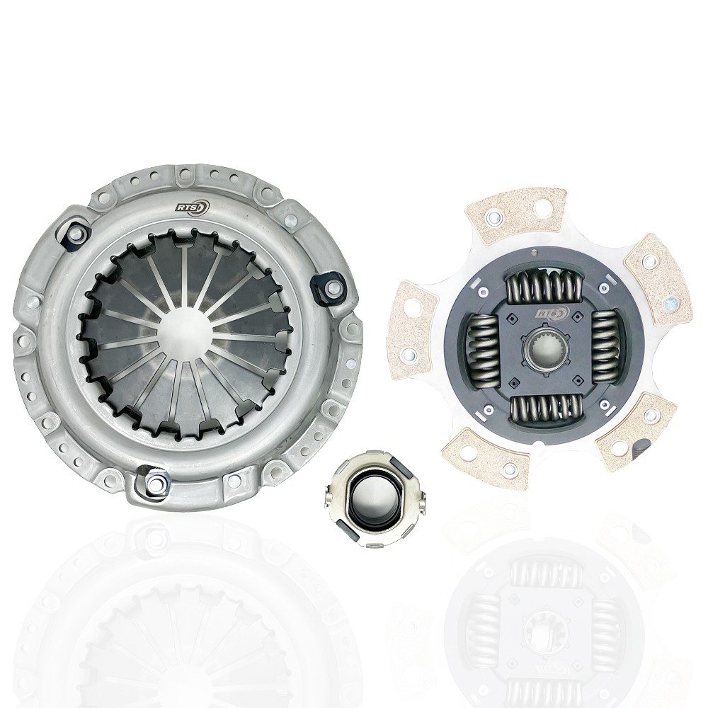 5 Paddle Performance Clutch Kit – Mazda MX5 2.0 (MK3) – 6 Speed - CompBrake