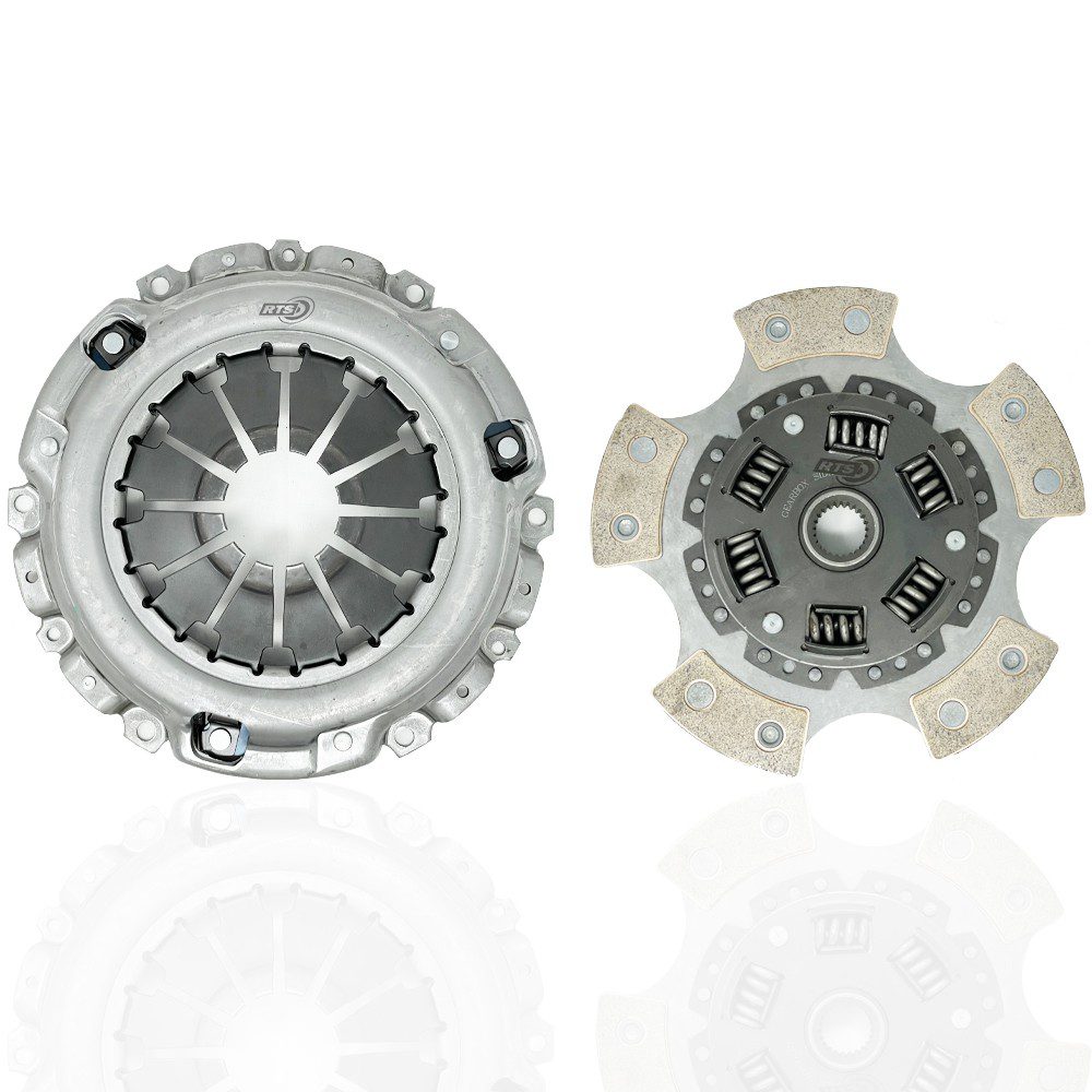 Honda Civic 2.0 16V 5 paddle Performance Clutch Kit - CompBrake
