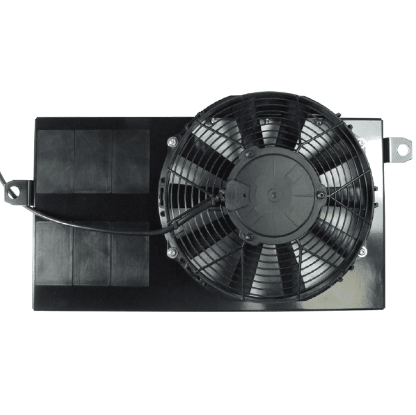 Jaguar XJS Replacement Auxiliary Fan Kit - CompBrake