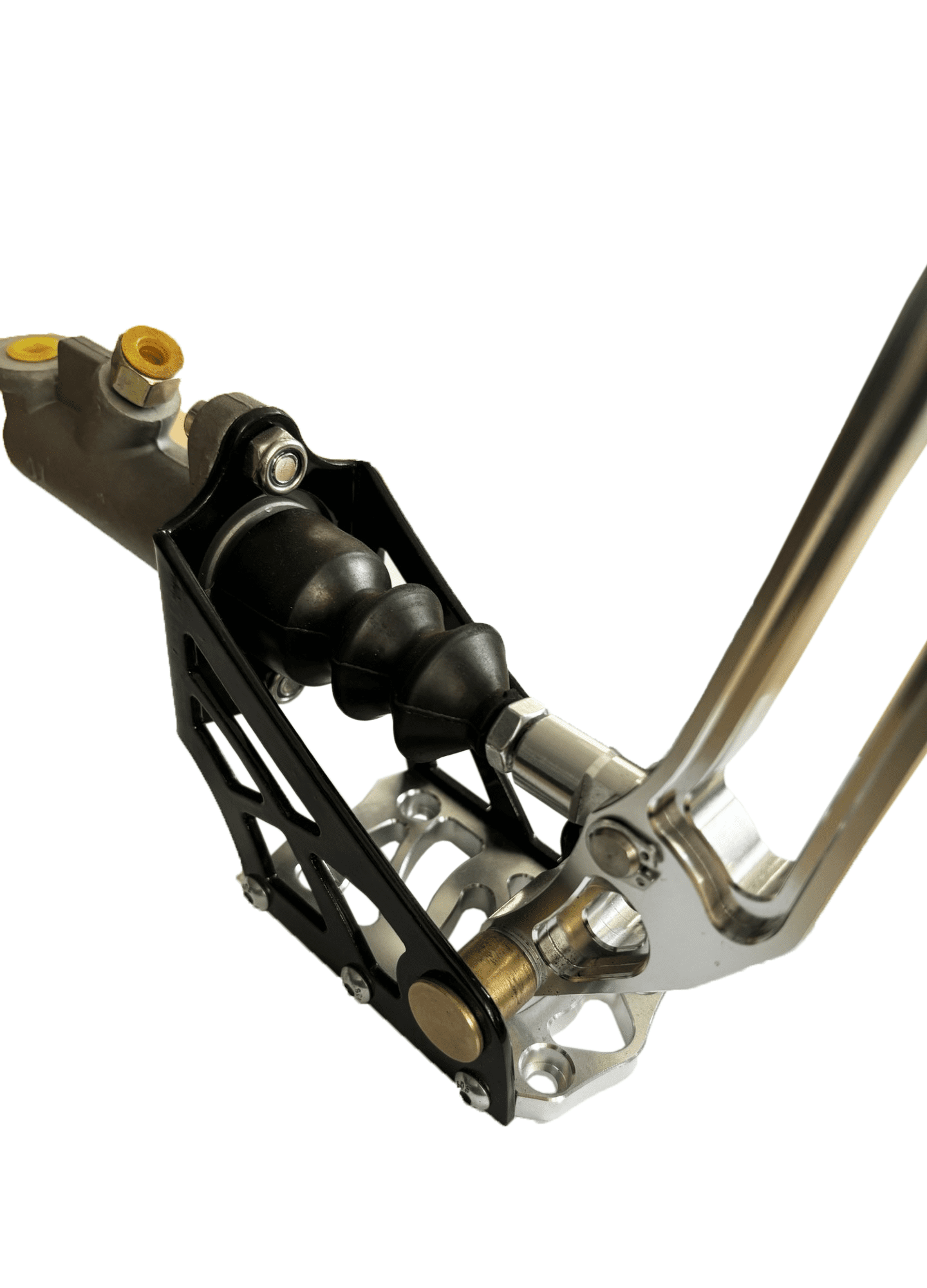 Vertical Premium Aluminium Hydraulic Handbrake